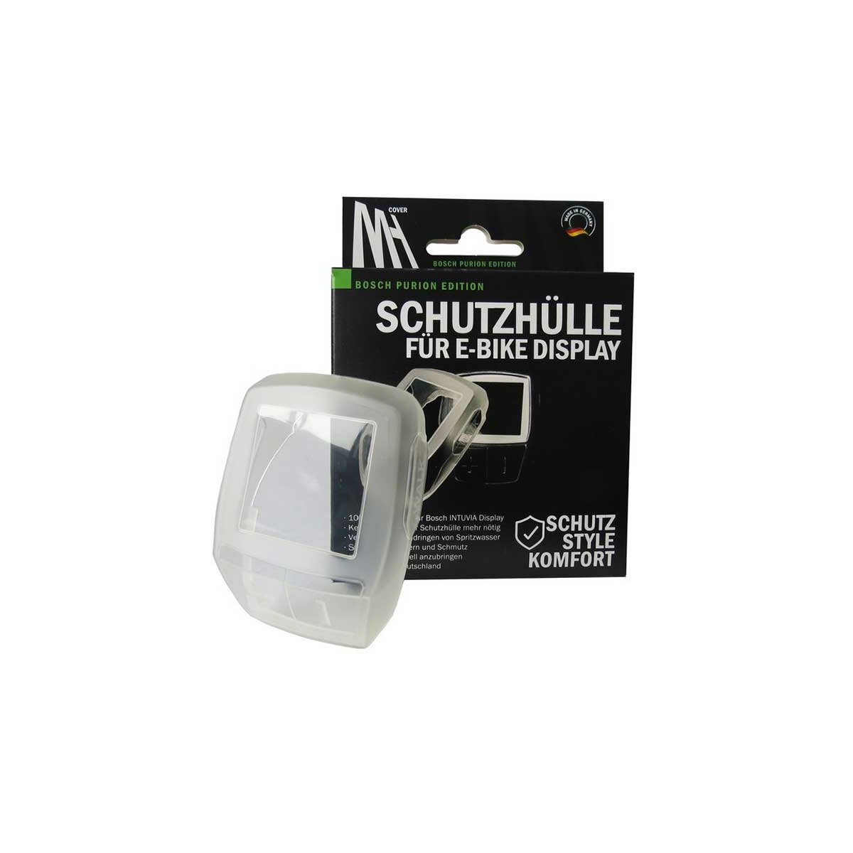 Schutzhülle für Bosch Purion E Bike Display kaufen